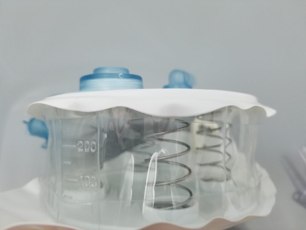 Closed Wound Drainage System ( Spring ) – Avraanintl